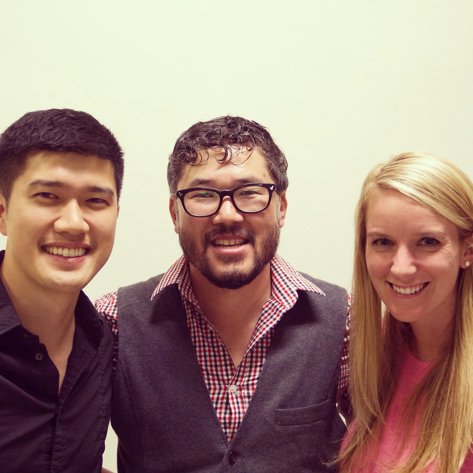 A long-overdue update – Justin B. Fung